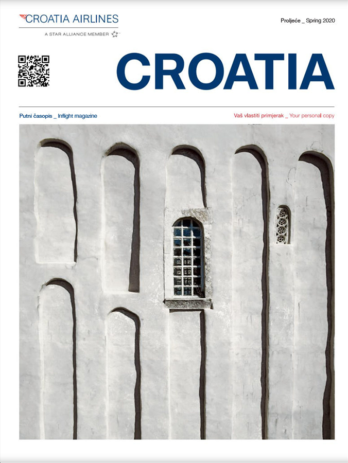 Magazines and newspapers | Croatia Airlines