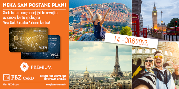 Naslovnica | Croatia Airlines